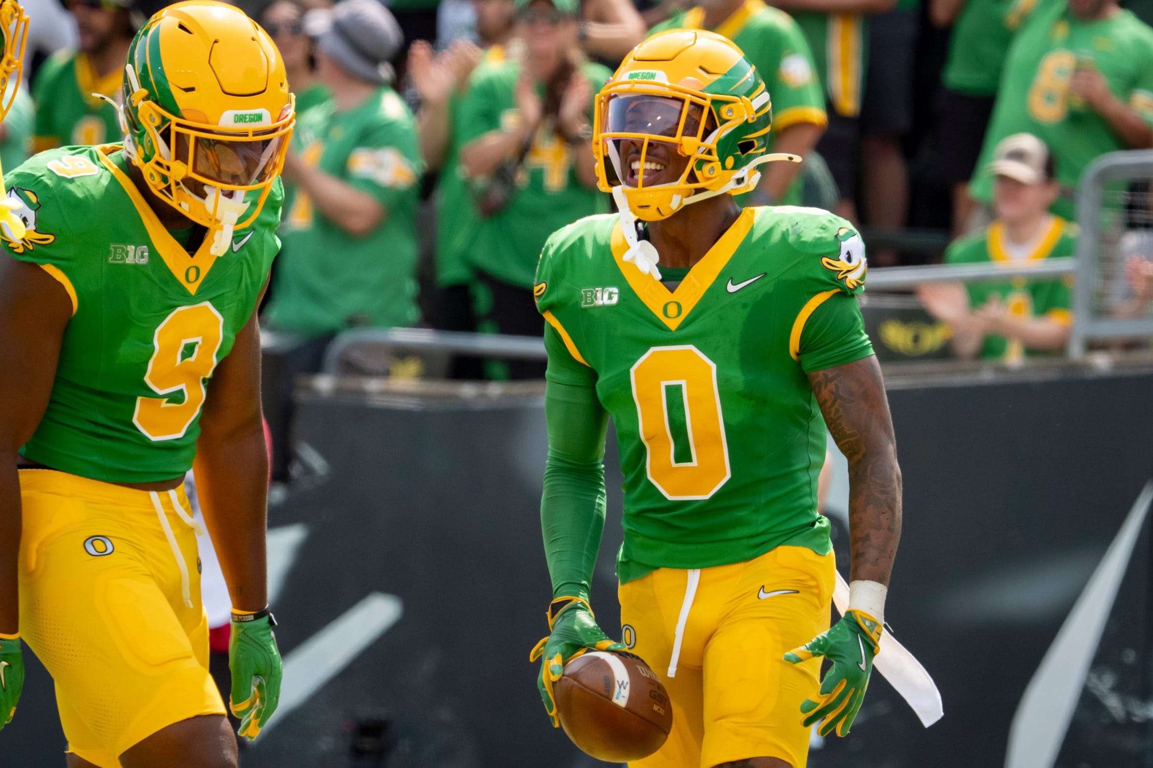 Where Oregon Ducks' defense, special teams rank in key stats after Week 3