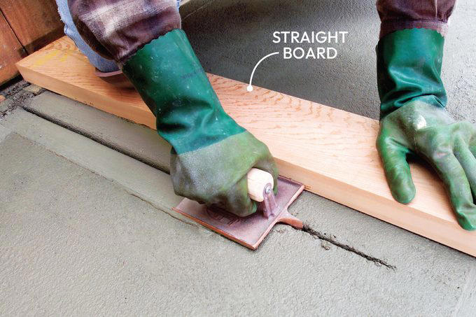 A Complete Guide to Concrete Finishing: How to Finish Concrete