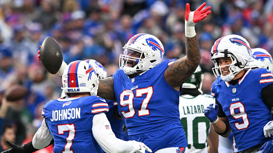 Bills' options in wake of DT DeWayne Carter's season-ending injury