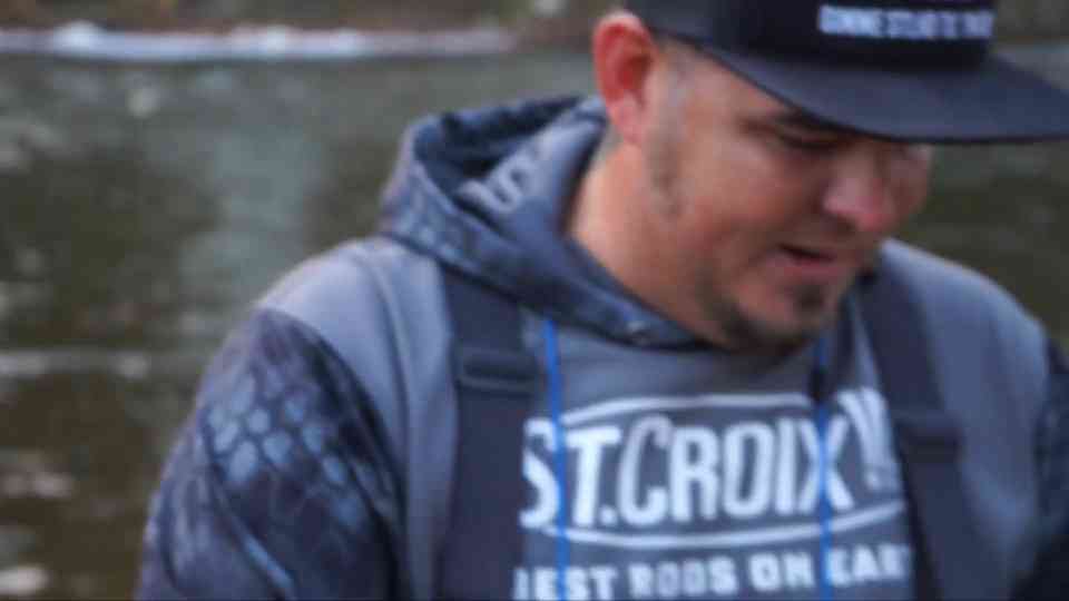 How to catch steelhead with Mark Dietrich