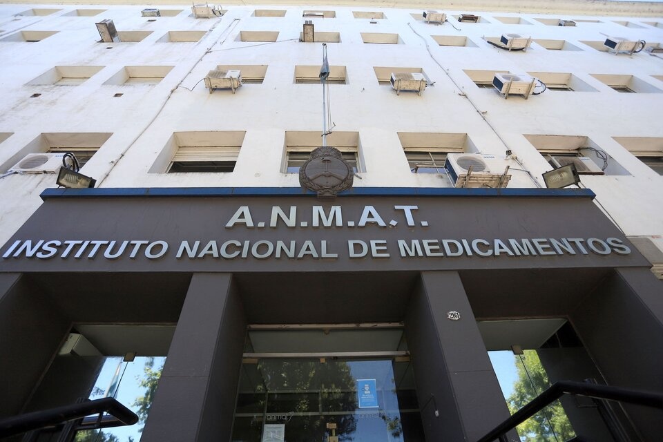 ANMAT clausuró otro laboratorio y ordenó el retiro de mercado de dos ...
