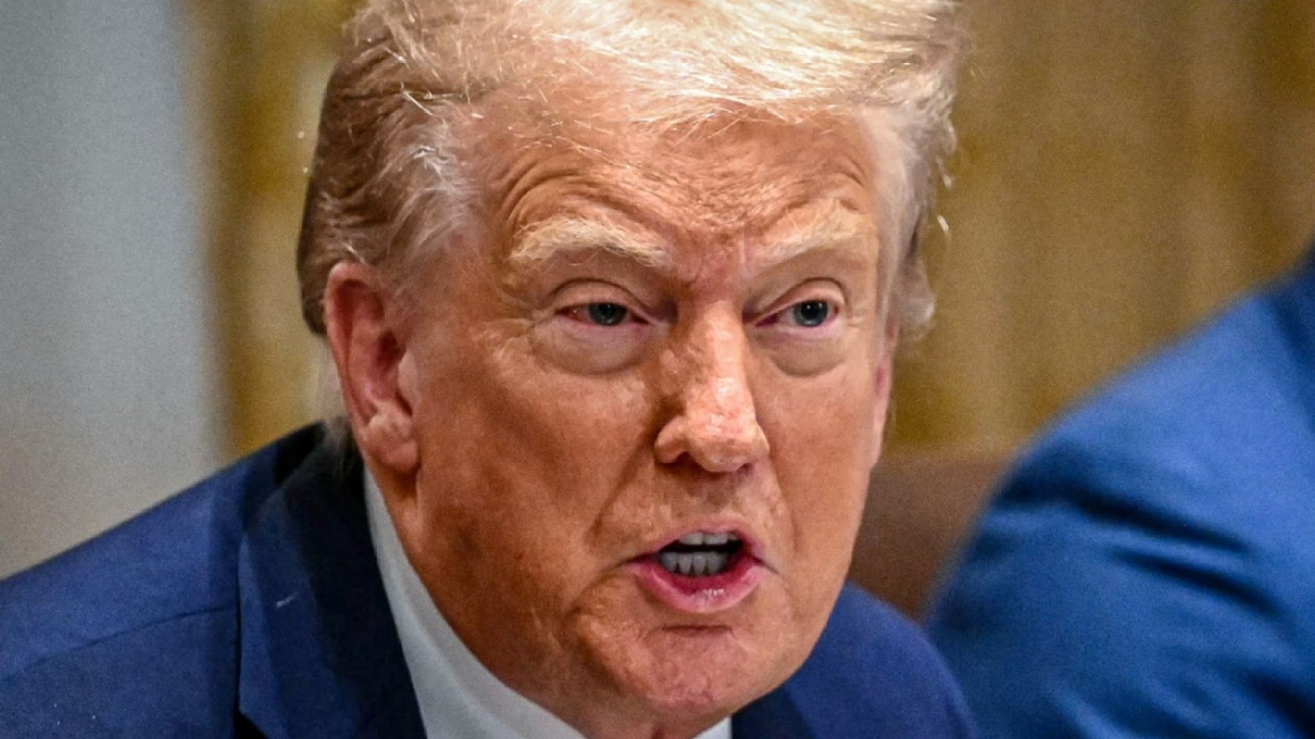 Appeals court rules Trump's tariff push overstepped presidential powers