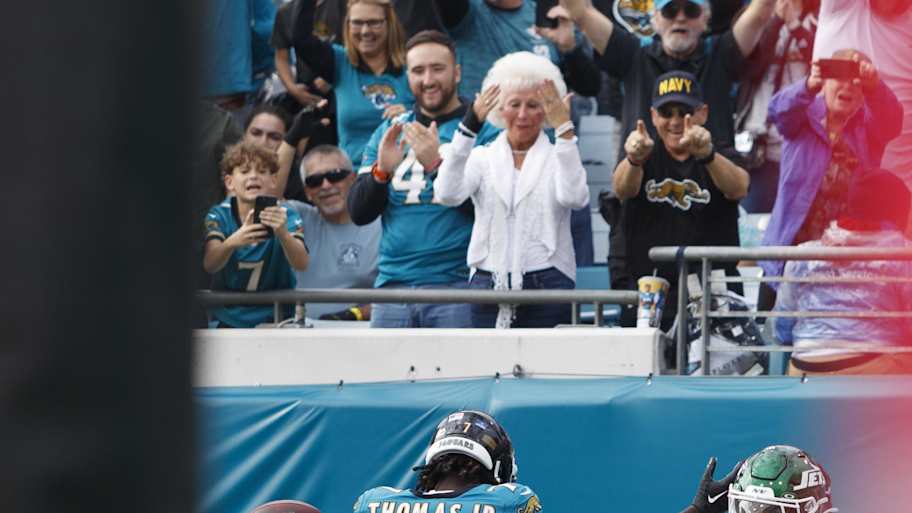 Brian Thomas Jr. Season Preview and Predictions