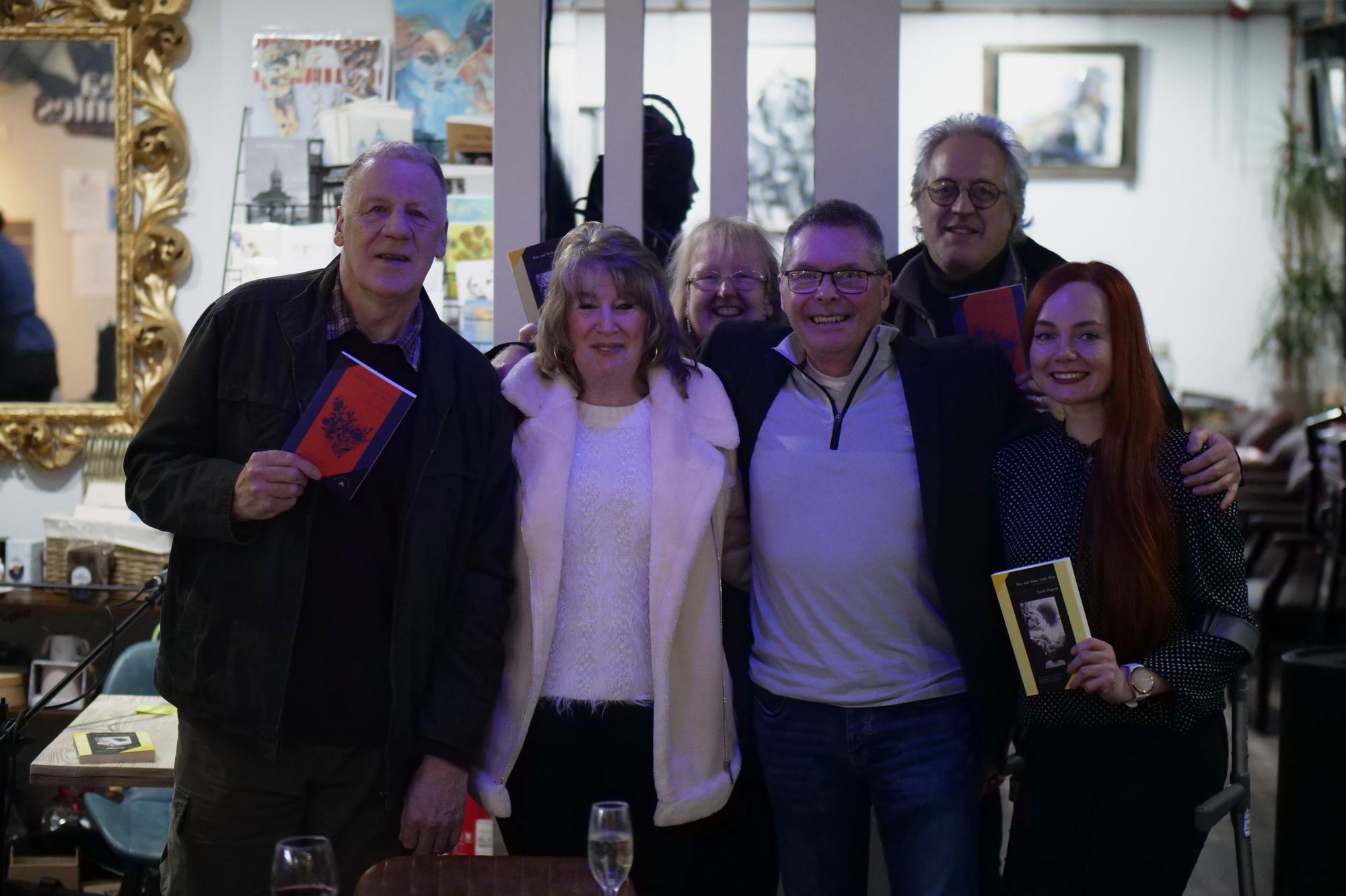 Call for writers: 'Seaside Shuffle' anthology and live event in Blackpool