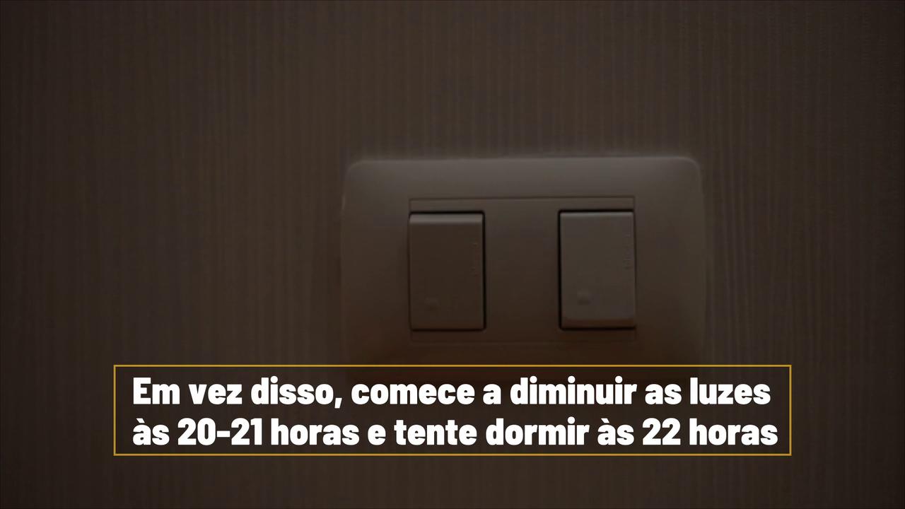 Como Dormir Na Noite Anterior A Um Grande Evento