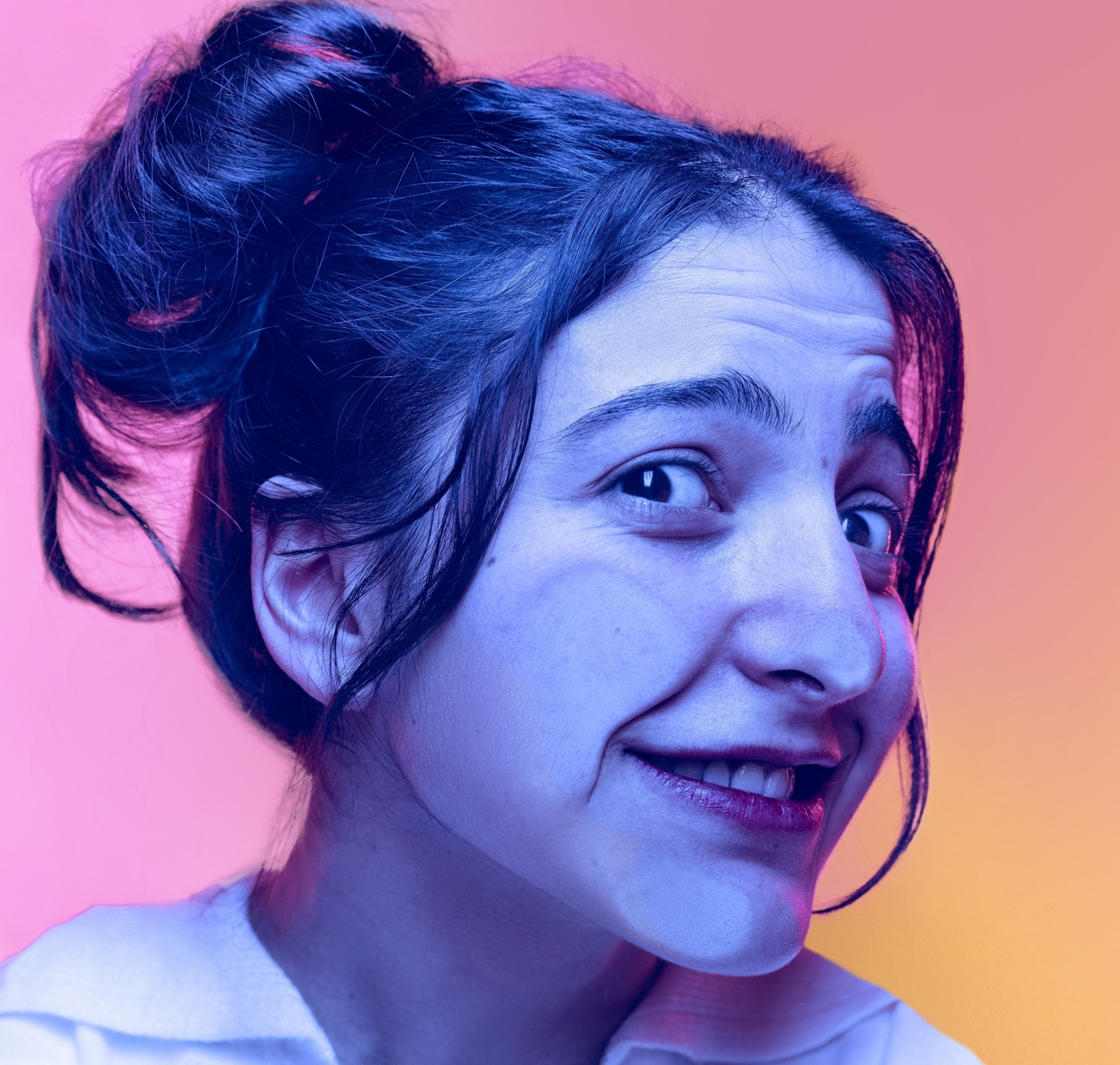 The rare disorder that makes people see demon-like faces