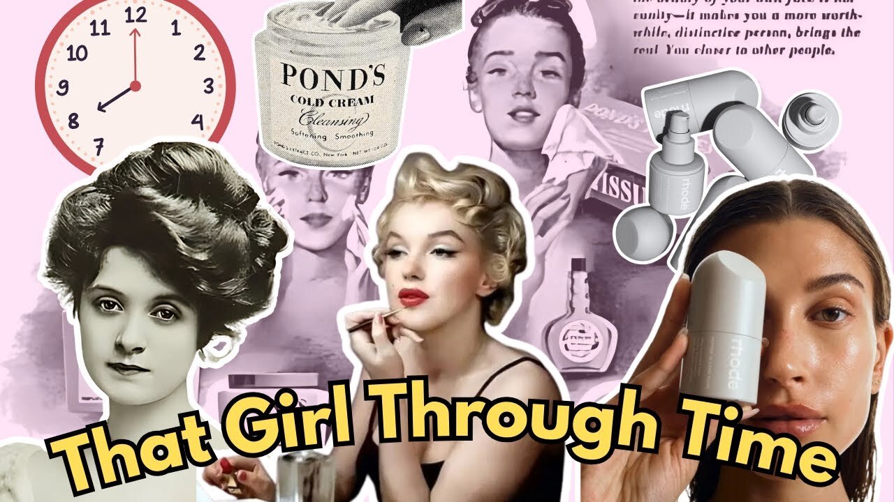 Every Decade Had That Girl (1900s–2020s)