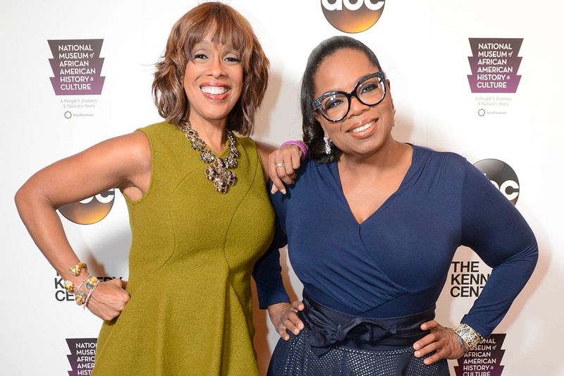 13 Famous Friendships That Have Lasted for Decades