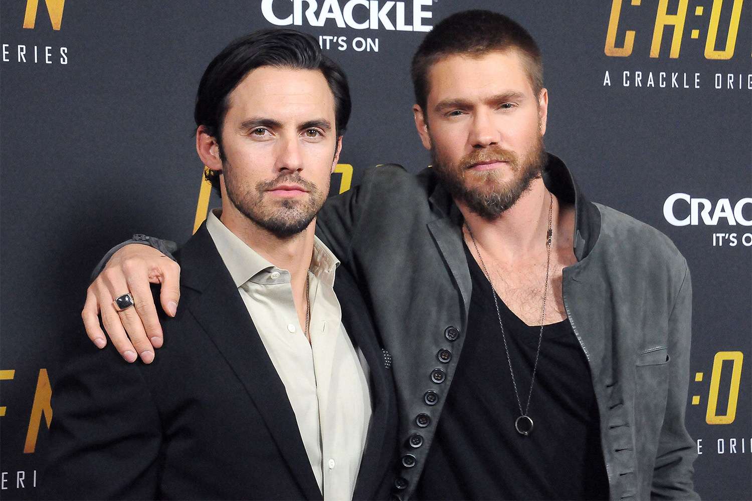 Chad Michael Murray shares tight bond with fellow “Gilmore Girls” alum ...
