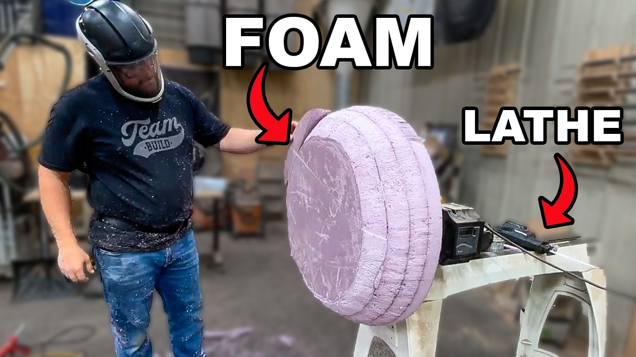 Man Tested Viral Coffee Mug Coffee Table Build