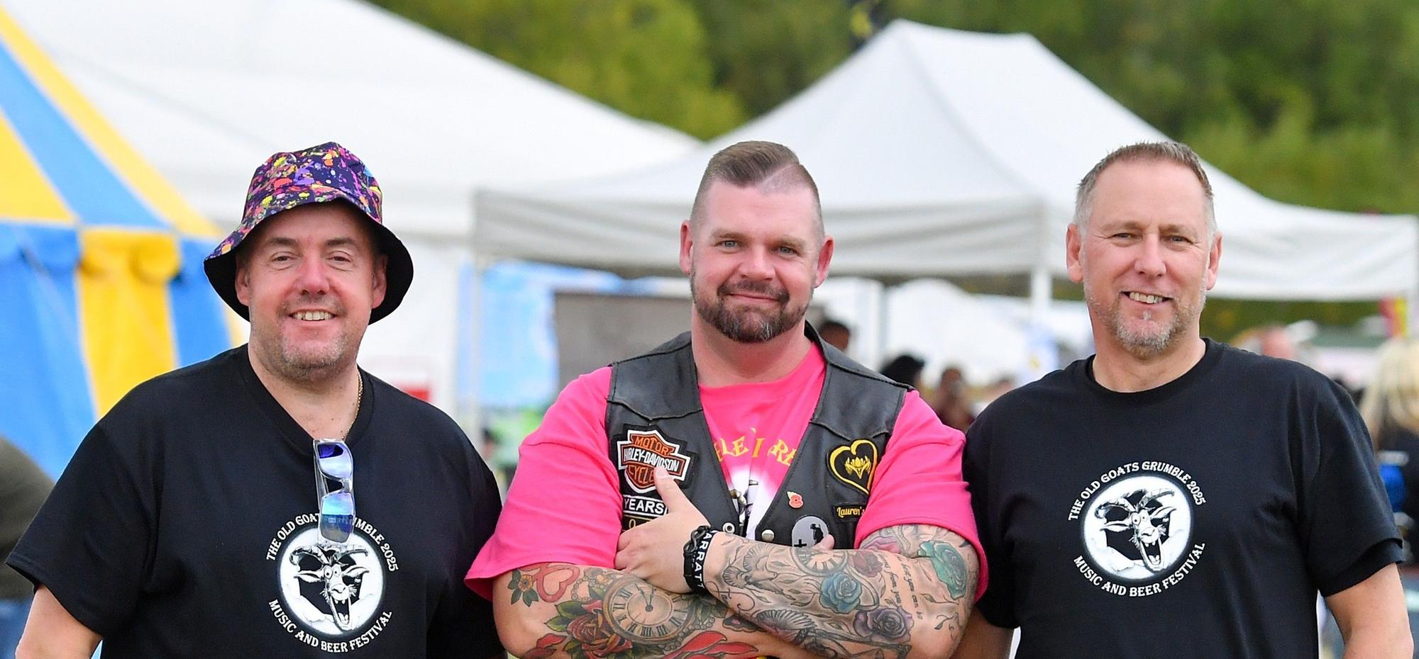 Local beer and music festival raises £45,000 for cancer charity