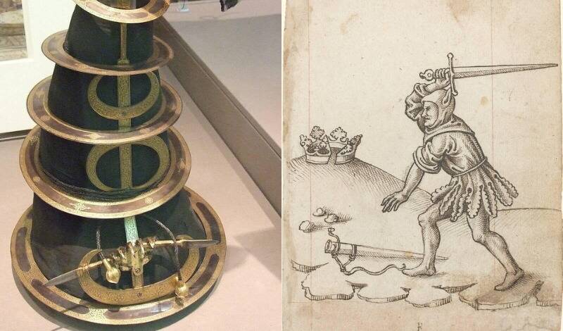 17 Strange weapons that actually existed