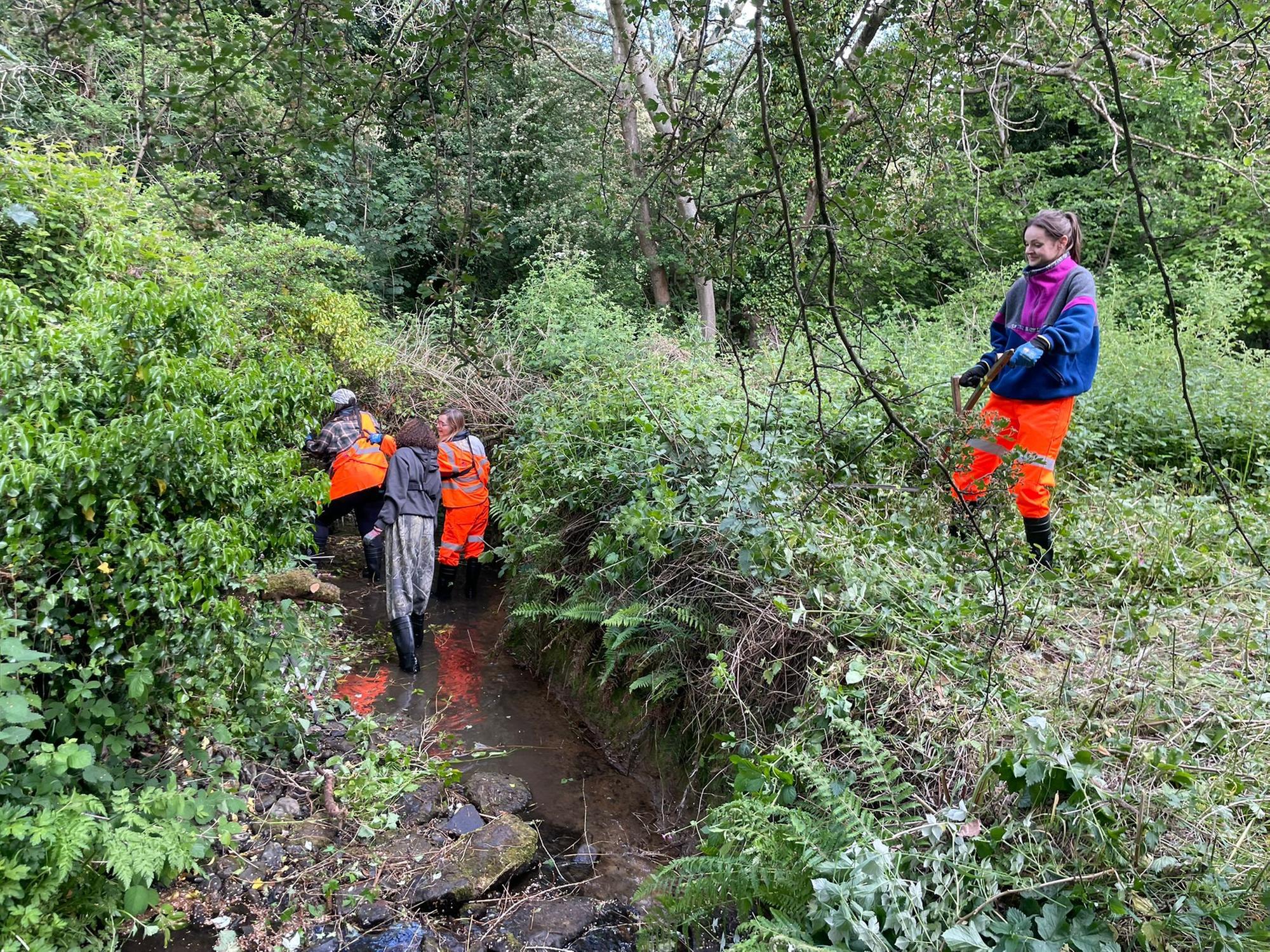 Riverlution launches accredited level 3 apprenticeship program