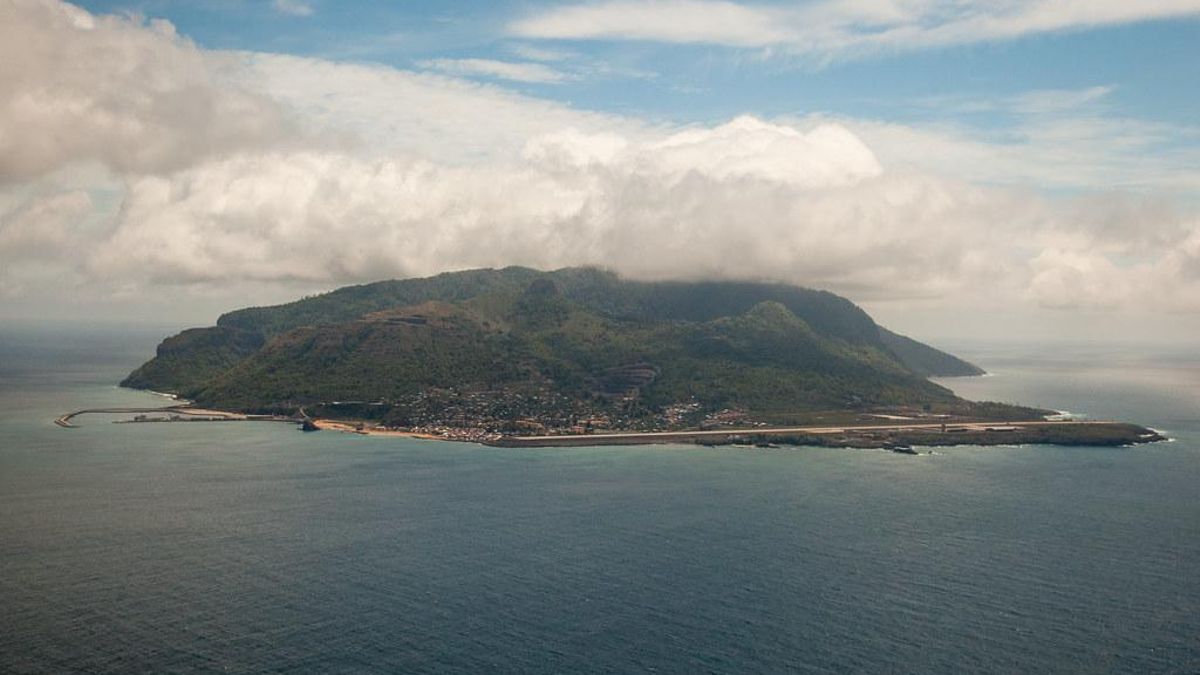 Una isla de África solicita formar parte de la Argentina como provincia ...