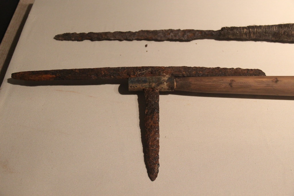 10 Weapons That Shaped Ancient Empires