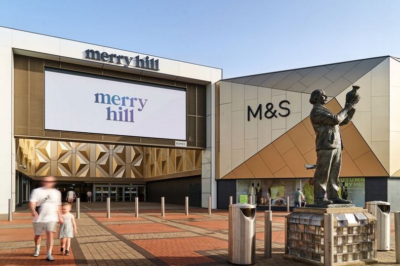 Merry Hill Christmas market to rival Birmingham German Market - list of ...