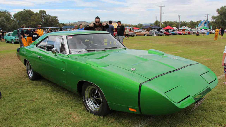 How drag racing shaped muscle car culture