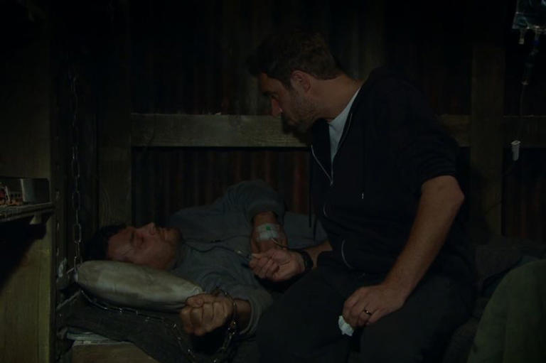 Emmerdale's Mackenzie 'isn't alone in secret bunker' as fans 'work out ...