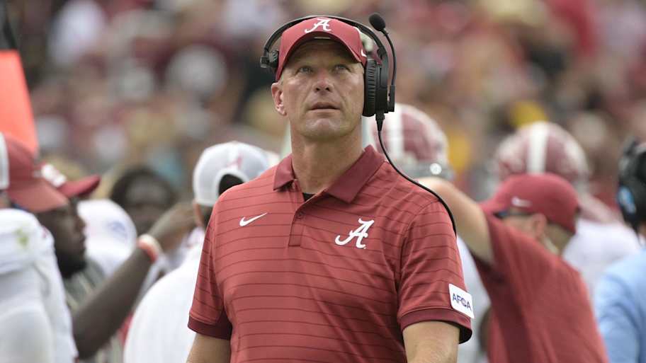 Live Updates: What the Alabama Coaching Staff Said After Alabama Lost ...