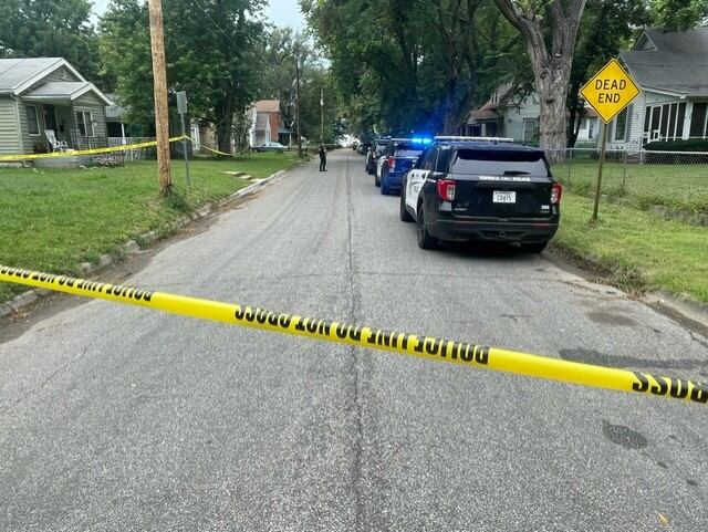 Police declare Labor Day shooting in North Topeka as a homicide
