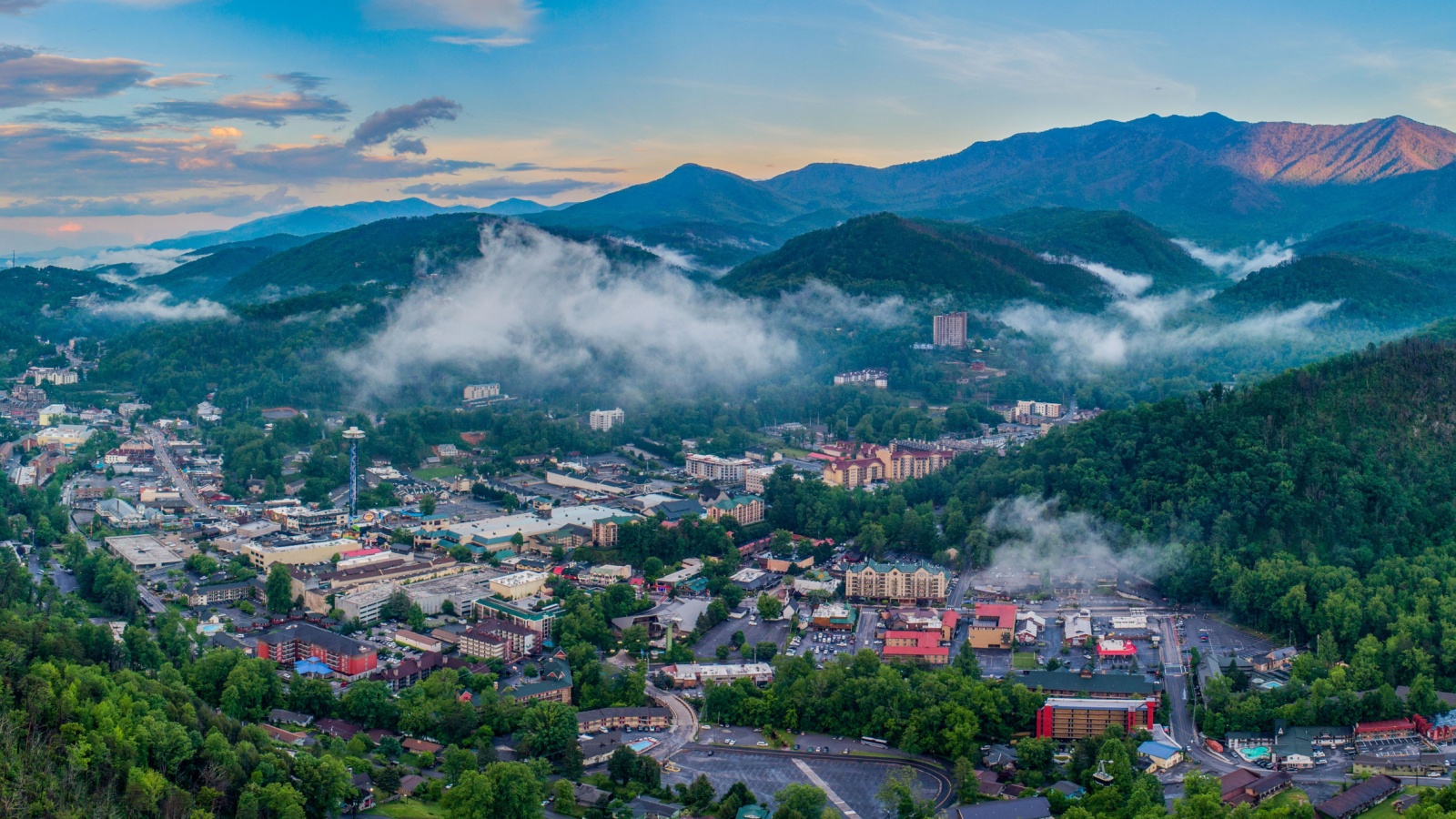 Exploring Gatlinburg, Tennessee: Gateway to the Smokies