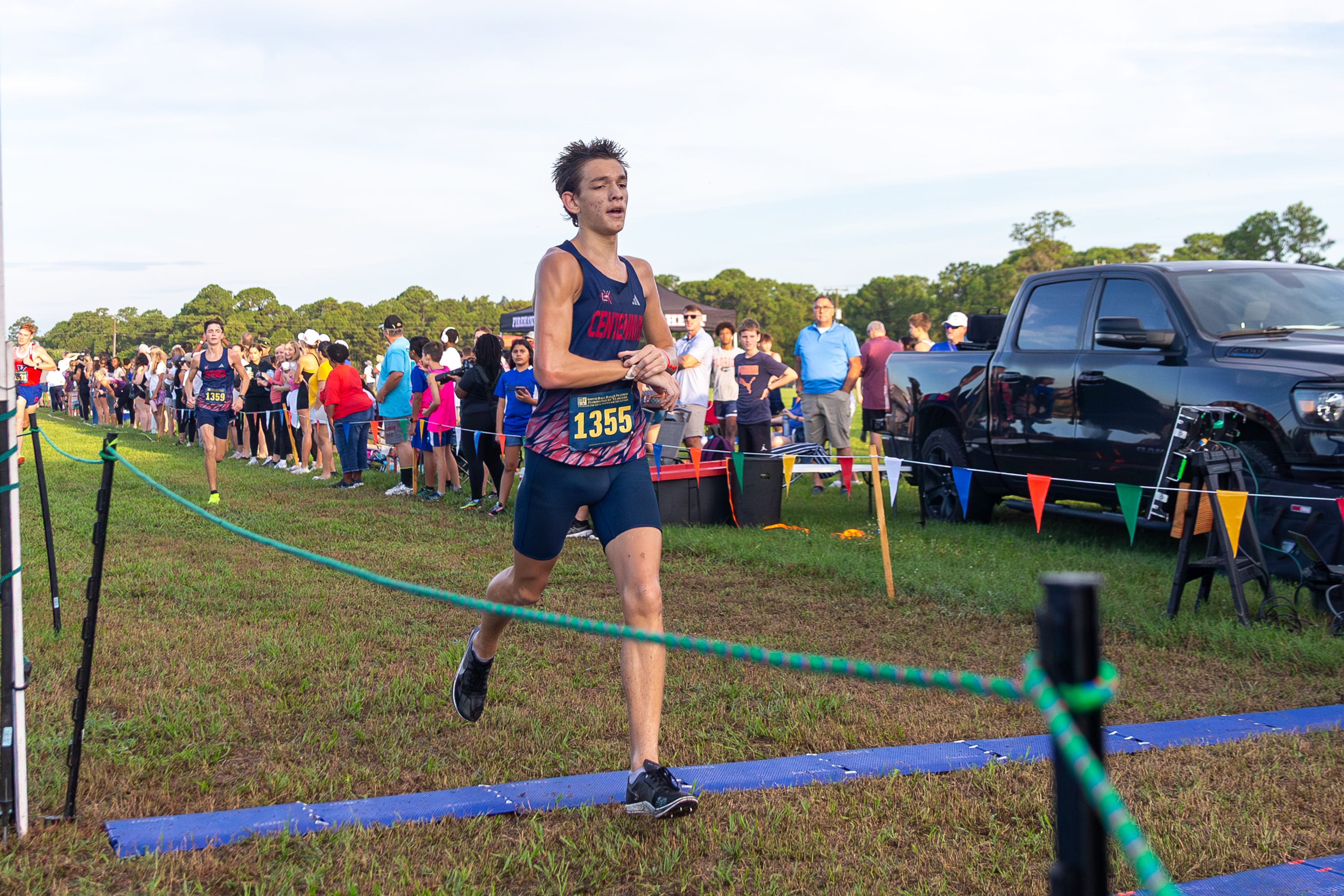 Region Cross Country | Centennial boys make history, St. Edward's ...