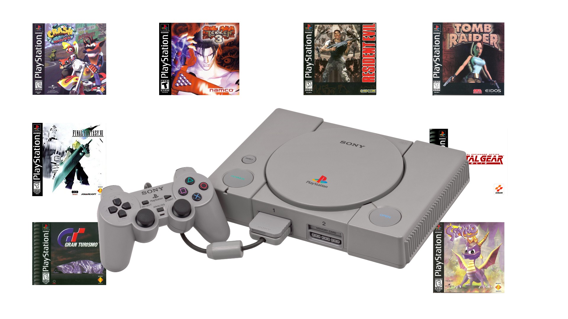 Top 20 Best-Selling PlayStation Games of All Time