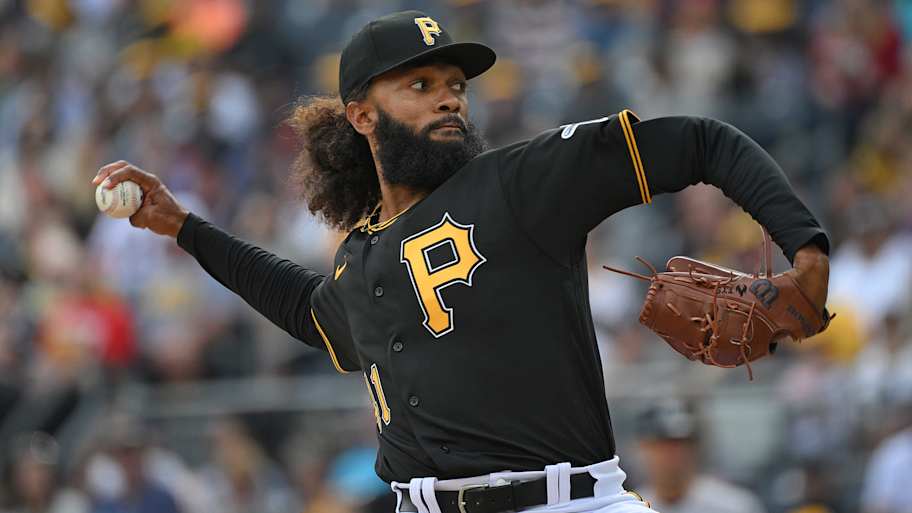 Forgotten former Pirates reliever hits the first pitcher home run we've ...