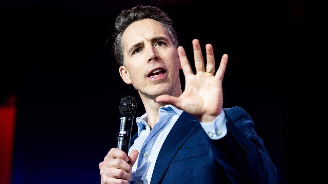 Shutdown bill over Jan. 6 probe could make Josh Hawley $500K richer ...