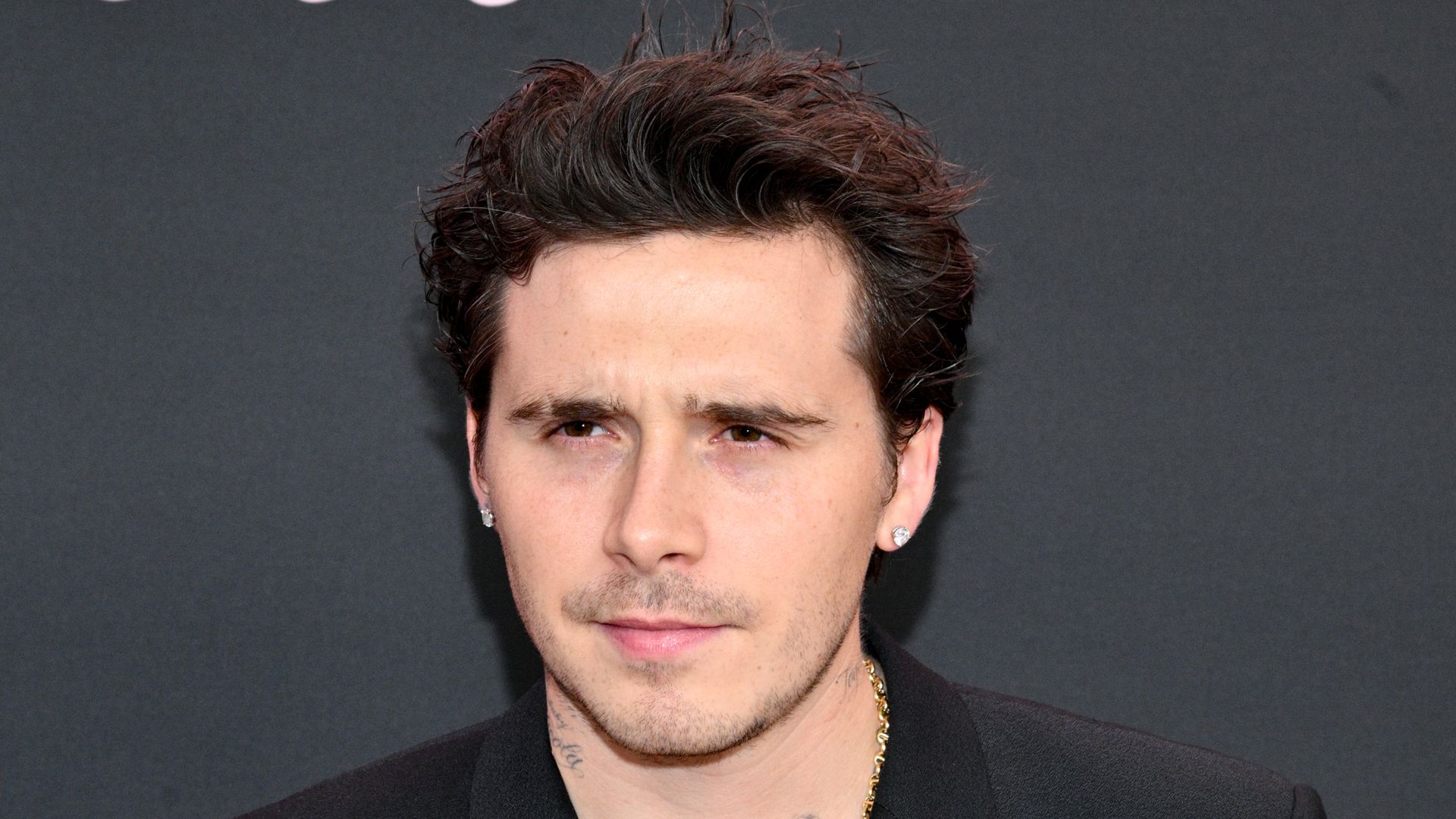 Brooklyn Beckham releases ad at family's expense - days after sister ...