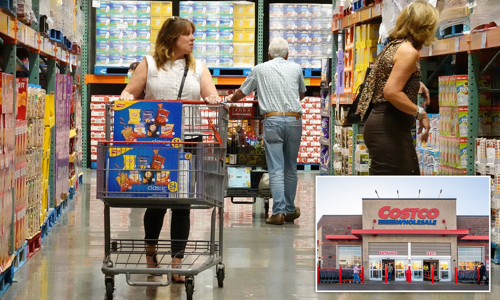 Costco's new shopping rule starts TOMORROW... here's what shoppers need ...