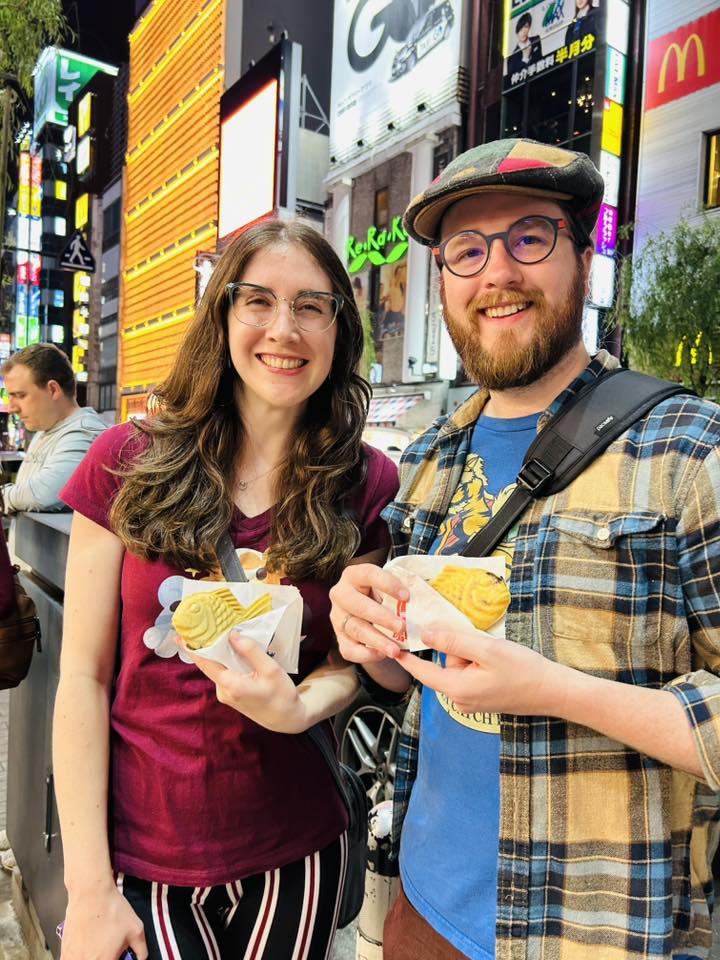 We took a hidden gem food tour in Tokyo: This is what surprised us