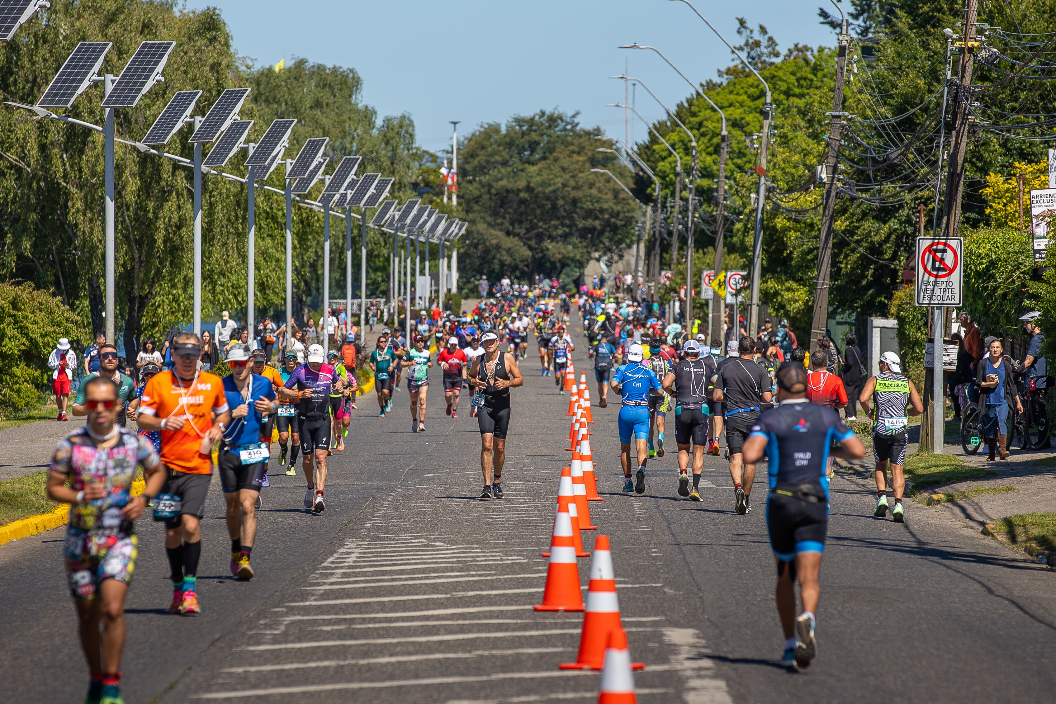 El IRONMAN de Valdivia abre un nuevo tramo de inscripciones para el evento de distancia completa ...