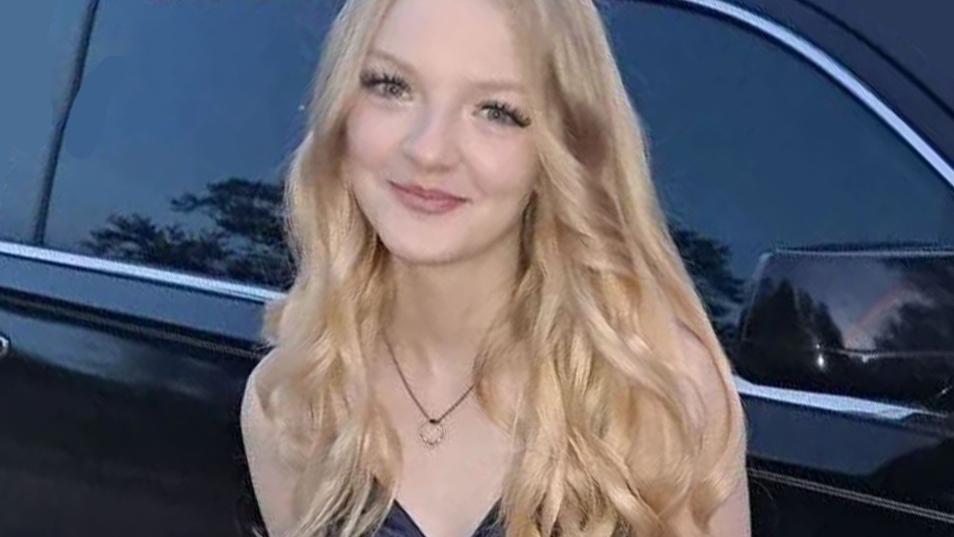 Baby delivered after mum shot in head during road rage