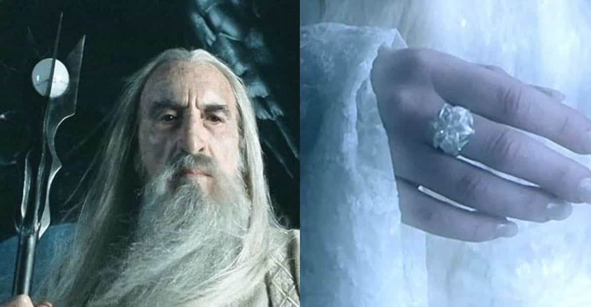 Every powerful weapon in Lord of the Rings