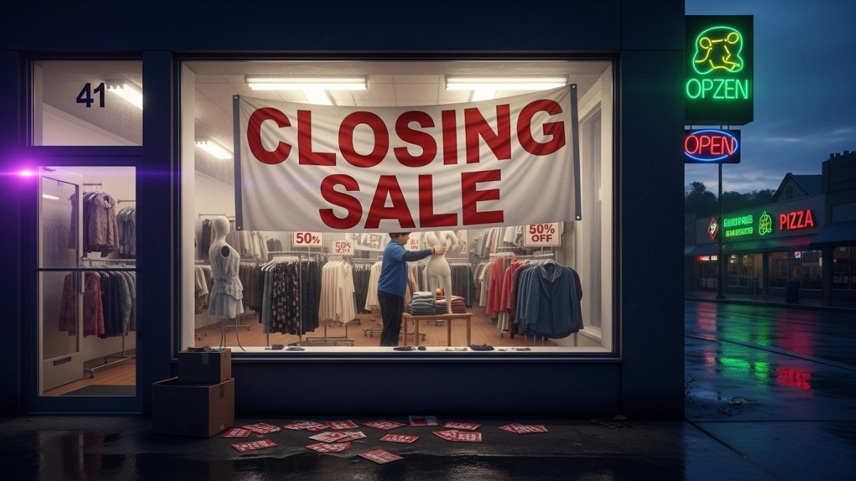 Major retailers shutting stores this month; See if yours is on the list