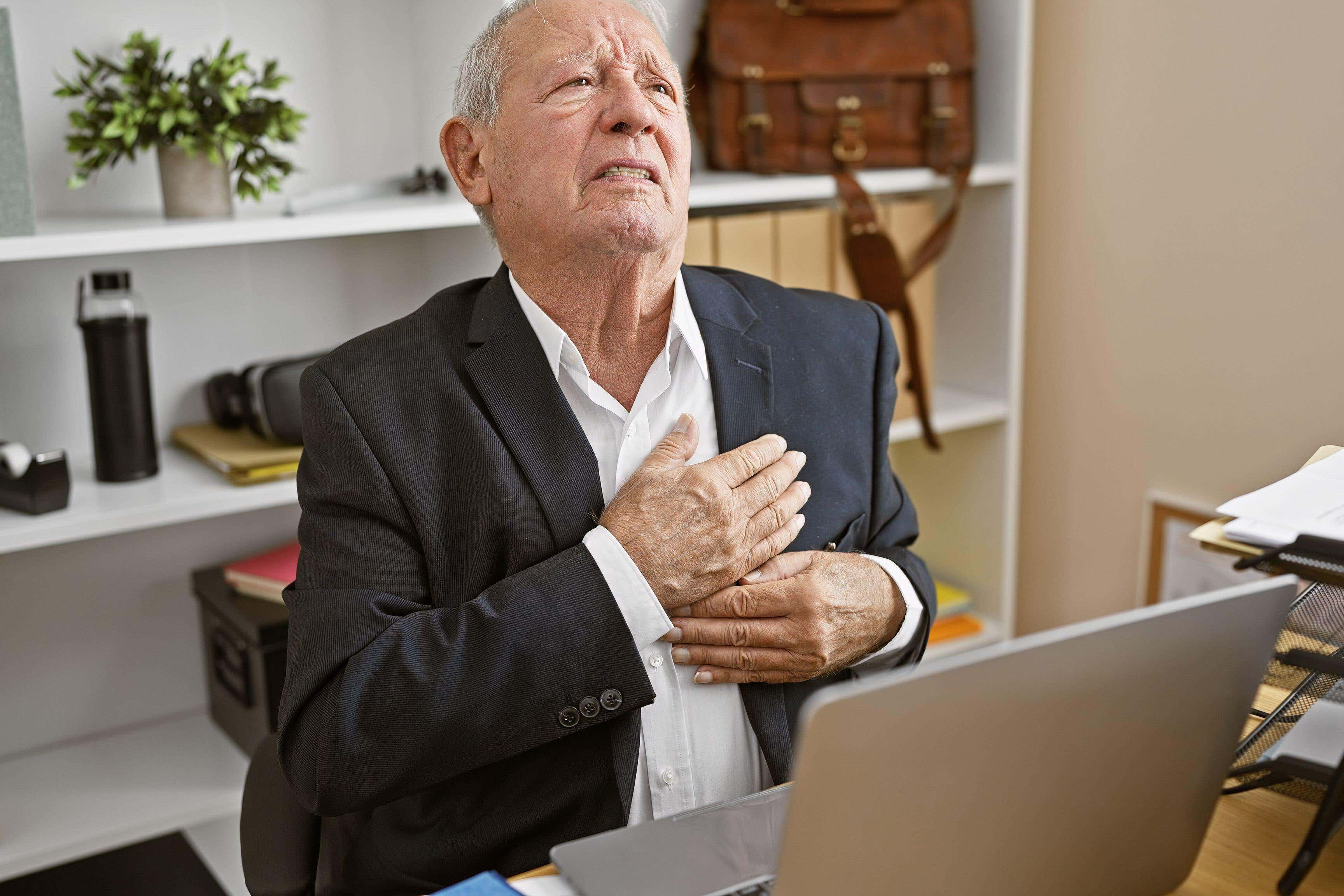 Stress impacts your heart health. Here’s how to reduce it