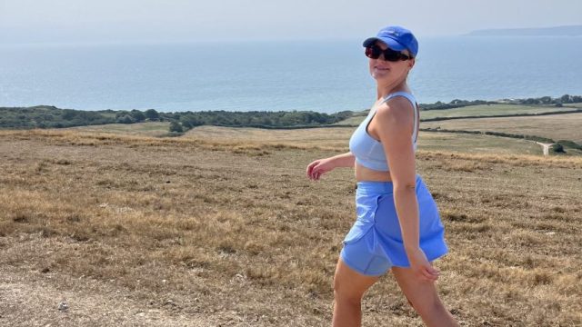 I gave up doing 10,000 steps a day – I’m fitter and happier
