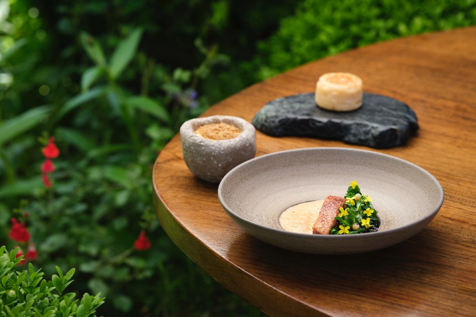 A pilgrimage to Simon Rogan’s L’Enclume in Cartmel, Cumbria