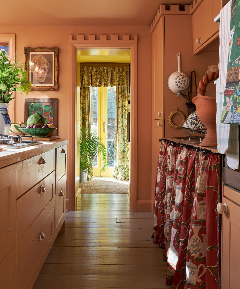Just in: These are the 6 most coveted color trends for small kitchens ...