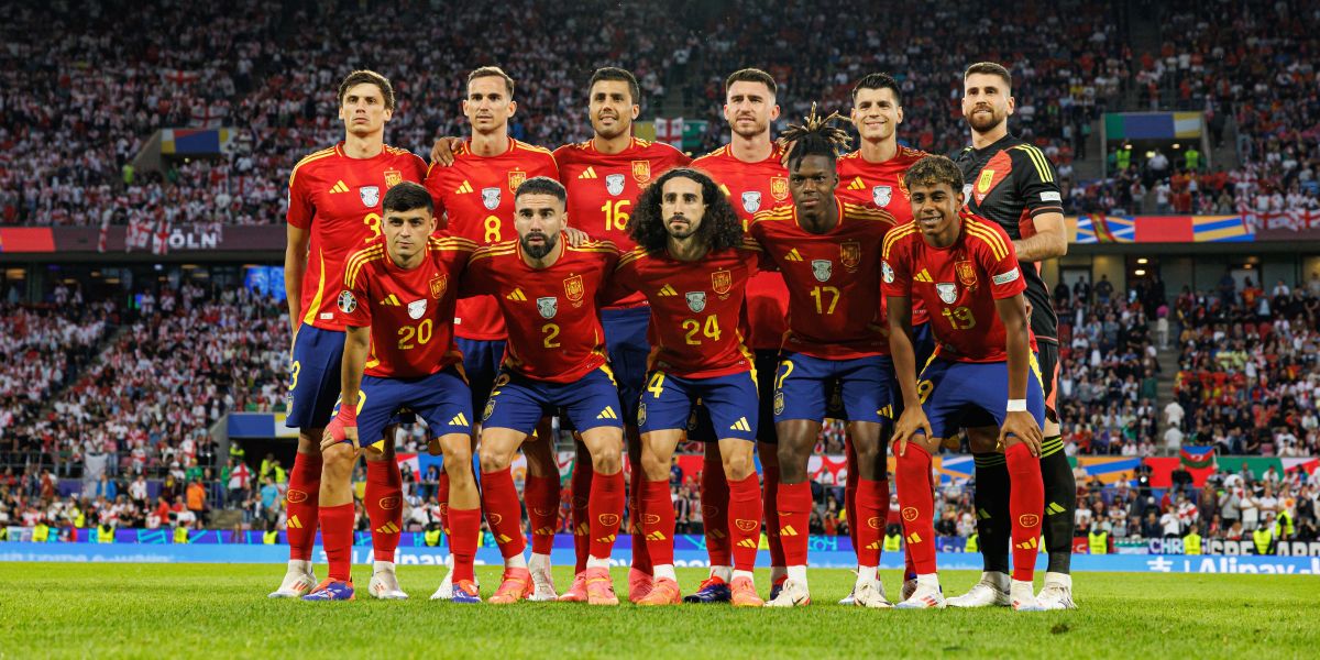 The 20 Greatest Spanish Soccer Players of All Time