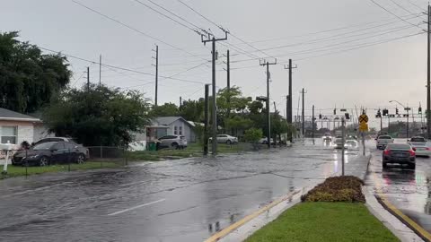 US: South Florida Faces Flood Threat During Labor Day Weekend