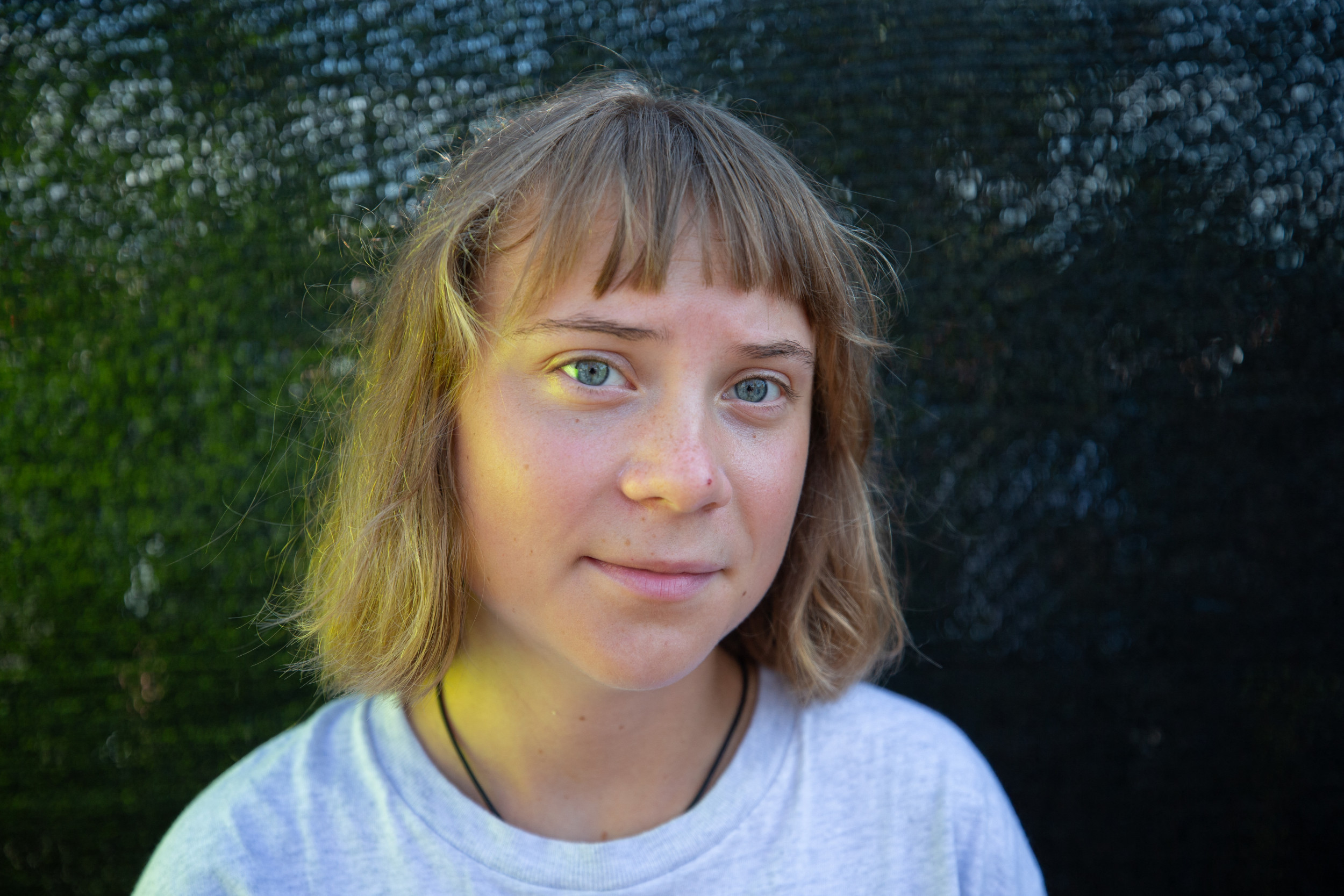 Greta Thunberg's Gaza aid flotilla turns around because of bad weather