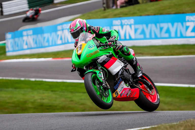 Double race Wins for Scarborough's Ben Tolliday