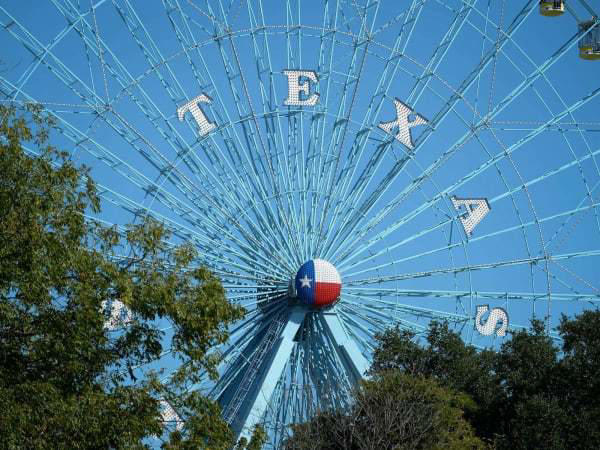 Get ready for the State Fair + 10 more Texas travel tips for September