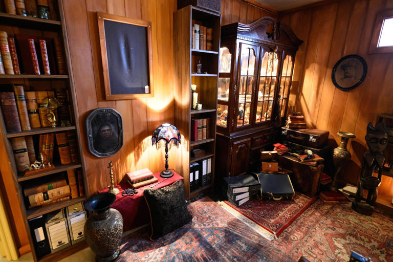 The Conjuring Occult Museum opens its doors in London