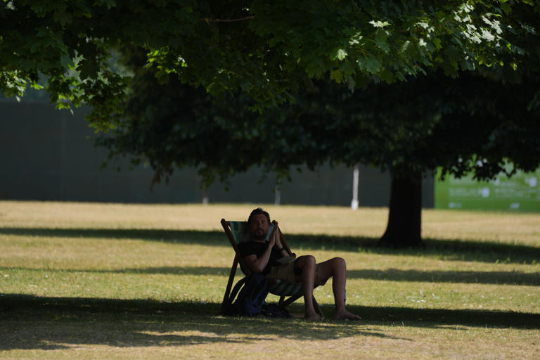 Summer 2025 confirmed as UK’s warmest on record