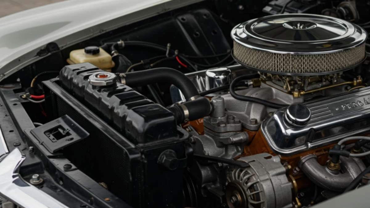 What vehicles have engines made 100% in America?