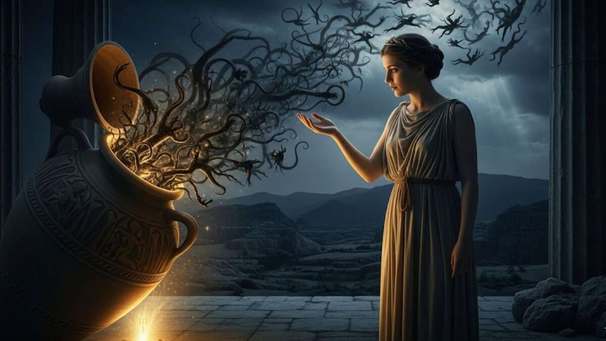 10 Facts You Didn’t Know About The Myth of Pandora and Her Famous Box