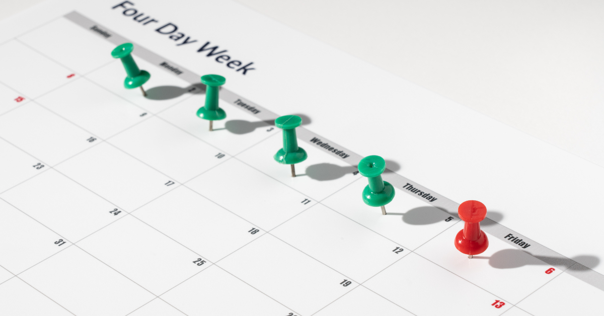 8 Jobs That Let You Work 4 Days a Week and Still Pay You Over $75,000